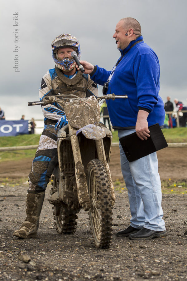 Reio Engman taas poodiumil - Lääne Elu