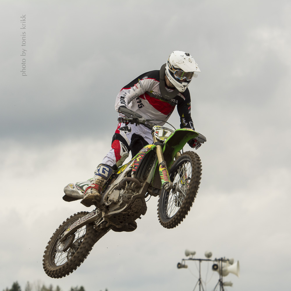 Reio Engman taas poodiumil - Lääne Elu