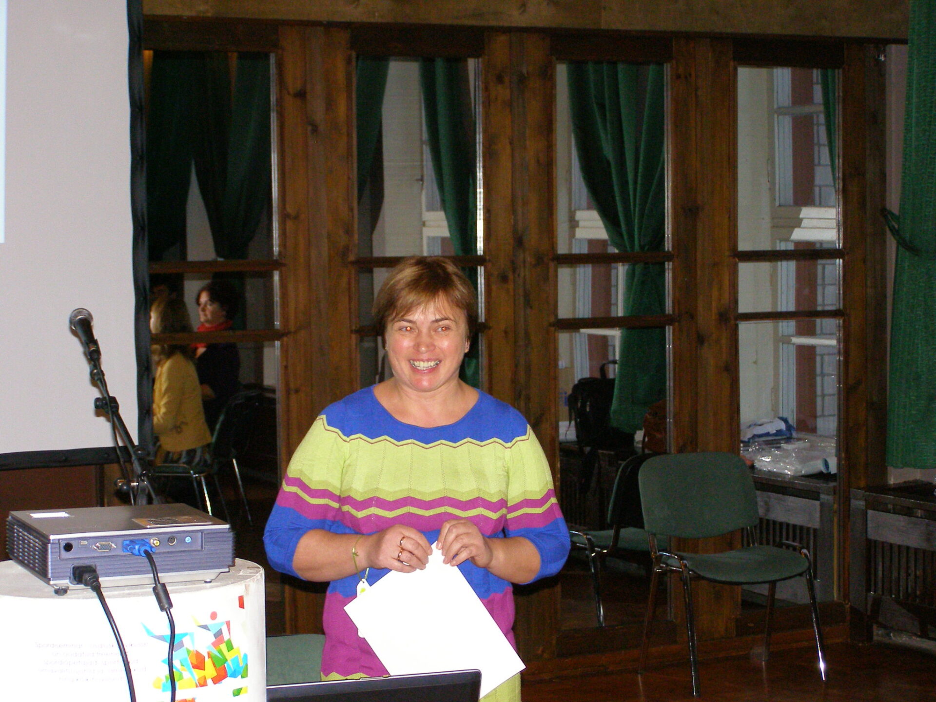 Lihulas arutleti maakondliku spordi tuleviku üle - LÄÄNELA