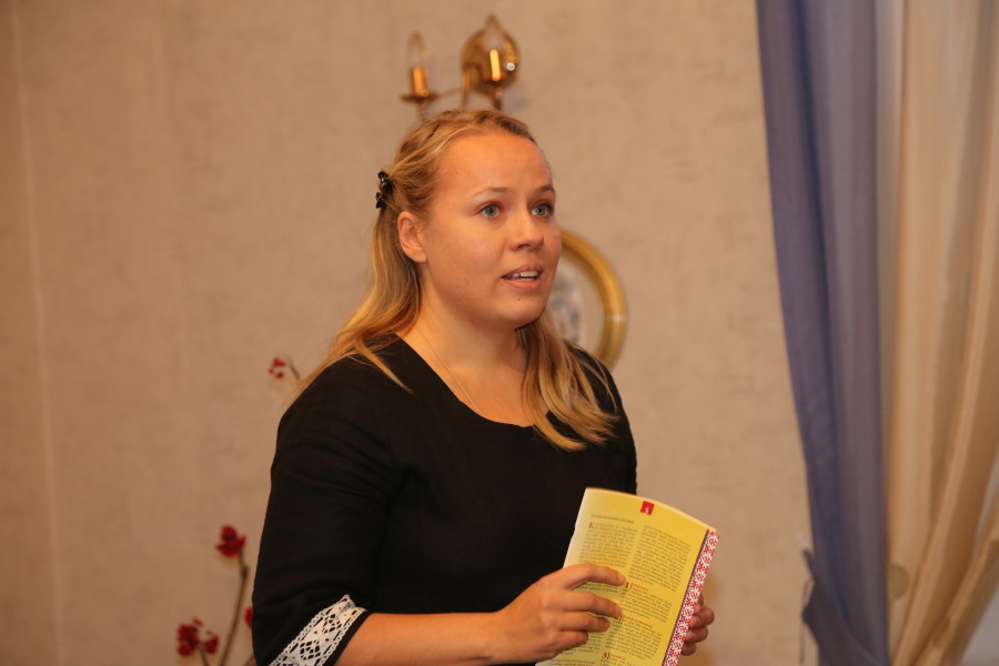 Anne Andrejev hakkab juhtima Iloni Imedemaad - Lääne Elu