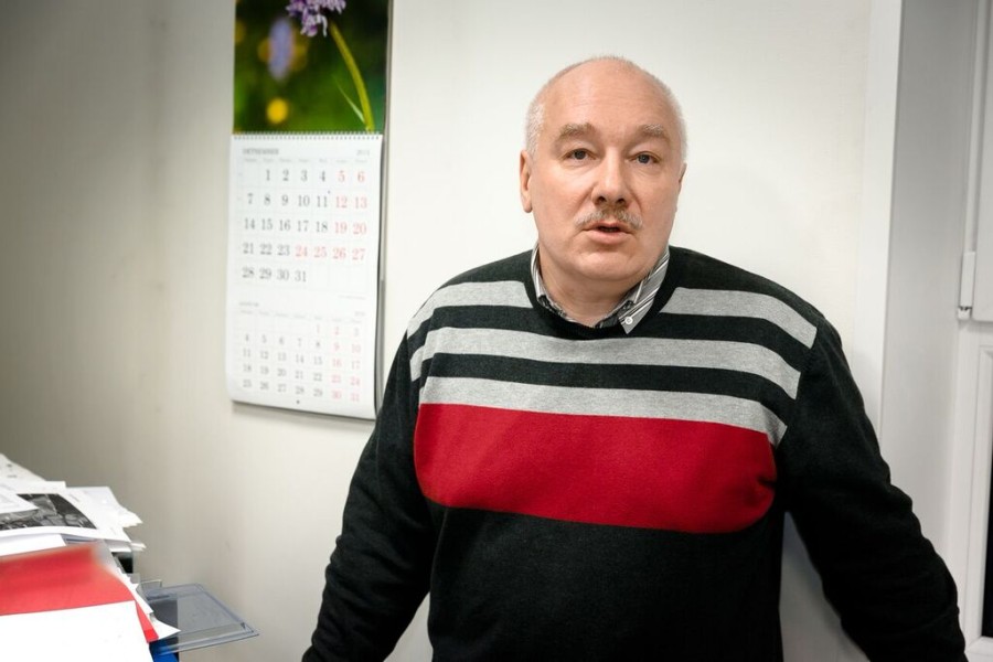 Virtsu tööstuspargi detailplaneeringu üle otsustab maavanem - Lääne Elu