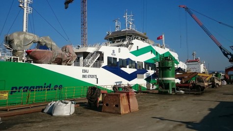 TS Laevad: riigipöördekatse Türgis ei ole Hiiumaa liini laevade ...