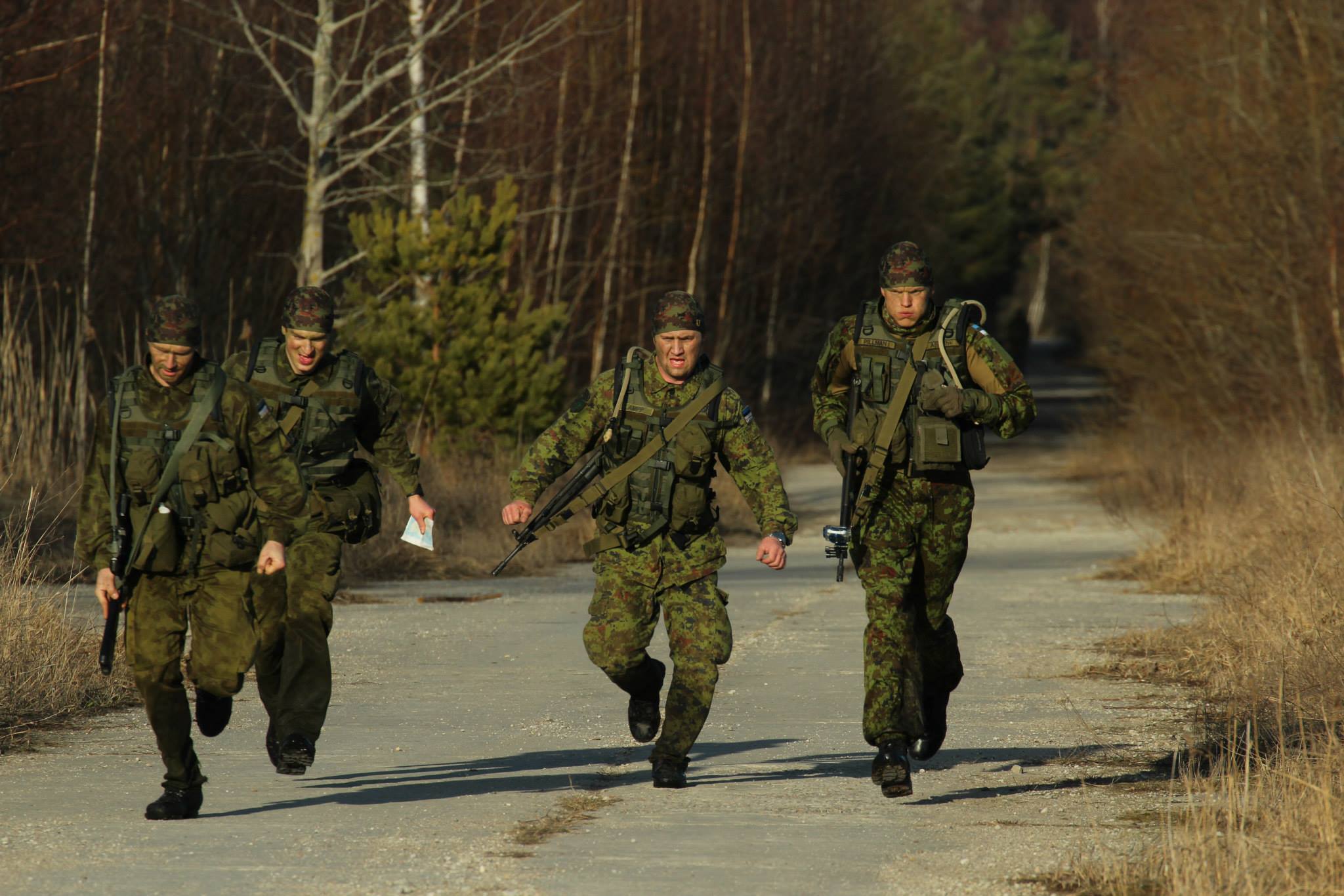 Laupäeval peetakse patrullvõistlus Valge Laev - Lääne Elu