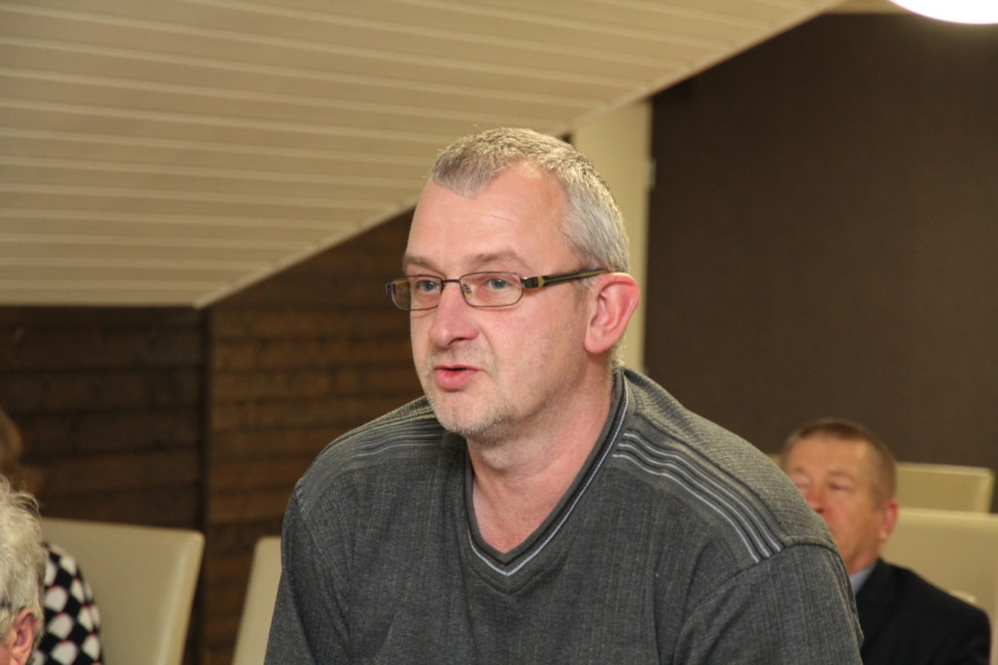 Lääne-Nigula volikogu asus juhtima Neeme Suur - Lääne Elu