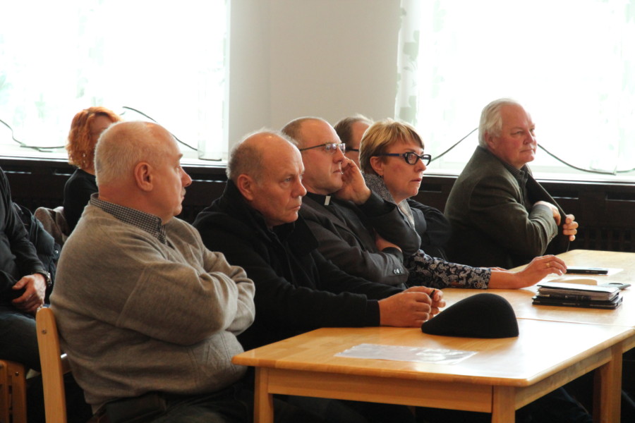 Lääneranna volikogu esimees on Arno Peksar - Lääne Elu