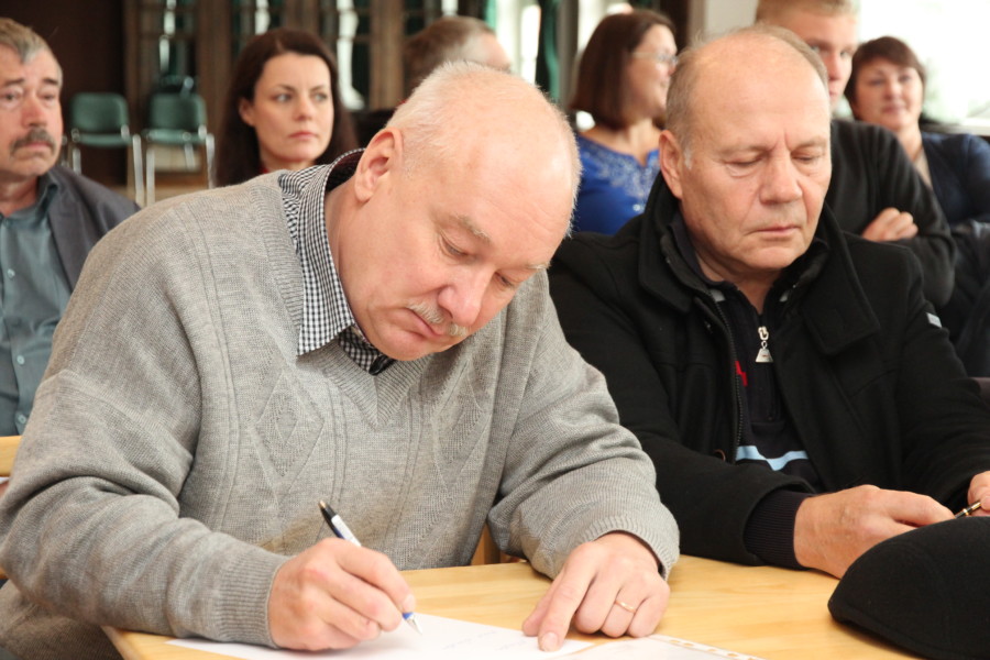 Lääneranna volikogu esimees on Arno Peksar - Lääne Elu