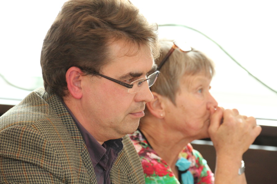 Lääneranna volikogu esimees on Arno Peksar - Lääne Elu