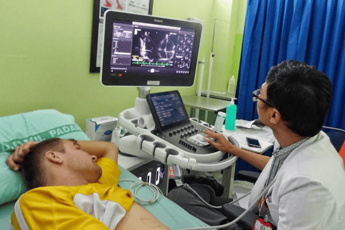 Jalgsi ümber maailma rändav Meigo Märk peab terviserikke tõttu pausi ...