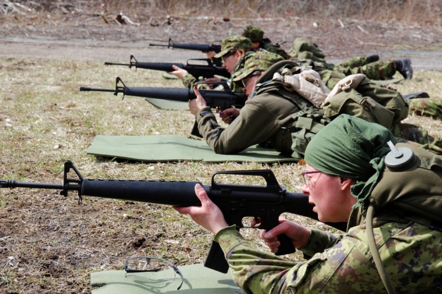 Aprilli lõpus tuleb taas patrullvõistlus Valge Laev - Lääne Elu