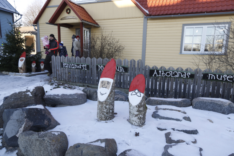 Haapsalu ja Läänemaa muuseumid ning Rannarootsi muuseum saavad ...