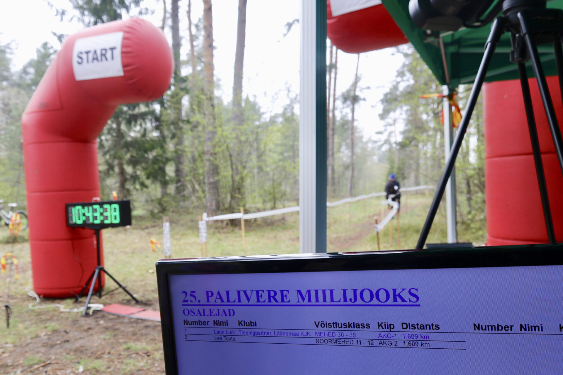 Suur galerii: Palivere miilijooksu võitsid Jõesoo ja Lepik (lisatud ...