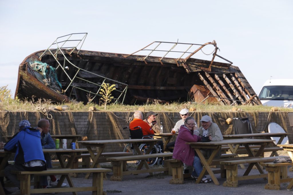 Galerii: Nõva sadam sai ujuvkai - Lääne Elu