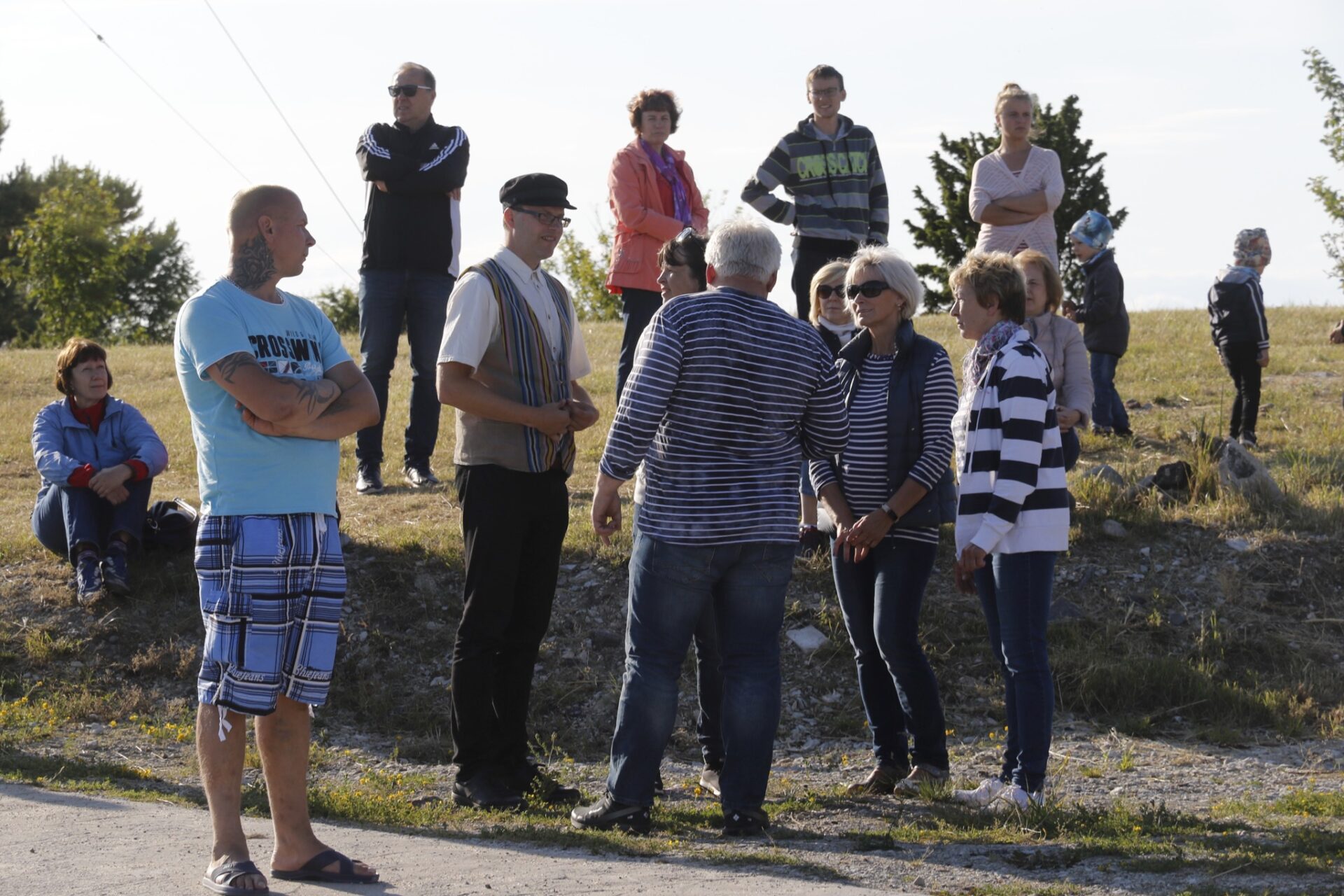 Galerii: Nõva sadam sai ujuvkai - Lääne Elu