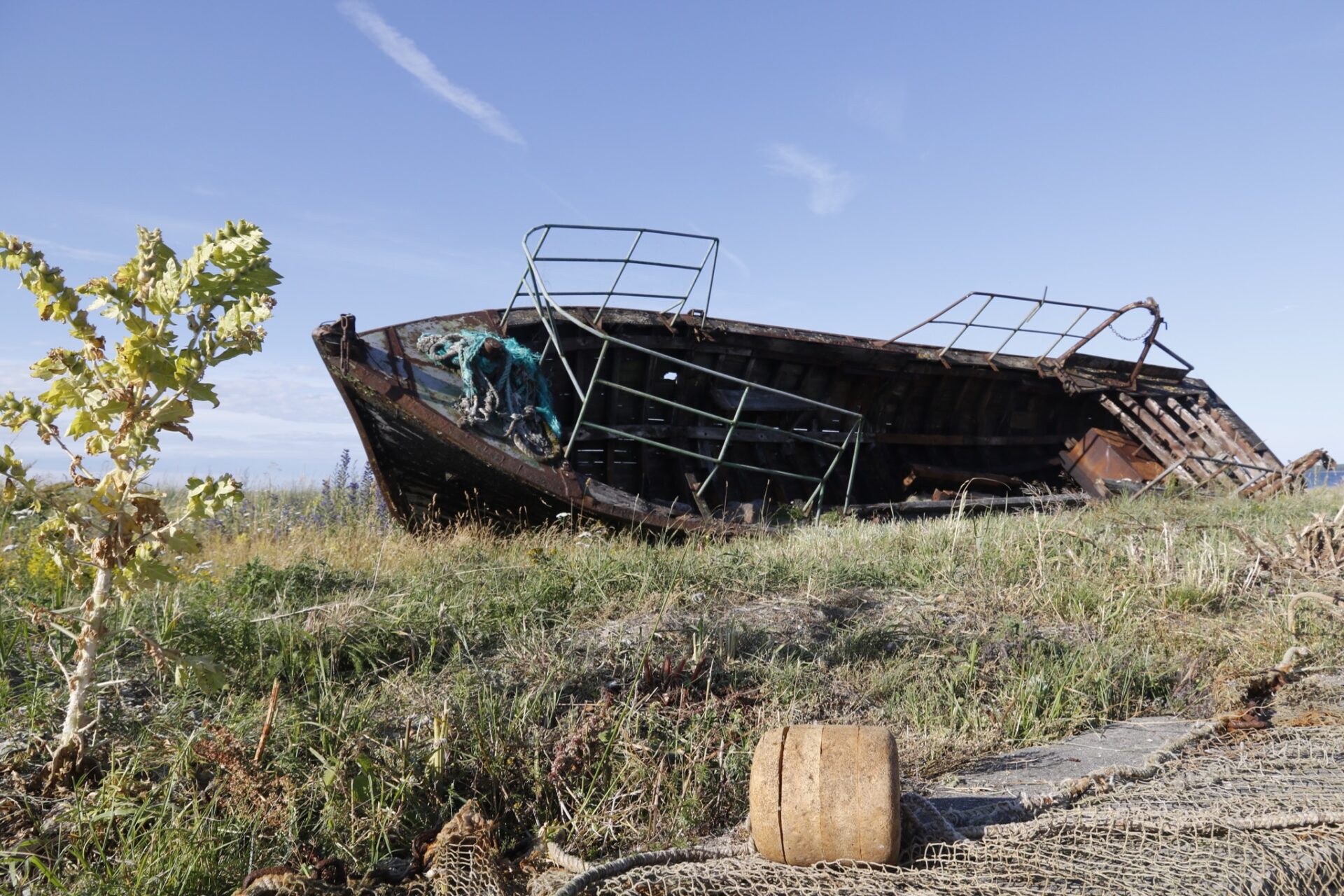 Galerii: Nõva sadam sai ujuvkai - Lääne Elu