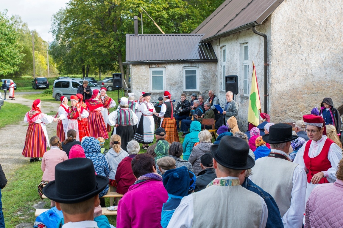 Hanila muuseum pidas sünnipäeva - Lääne Elu
