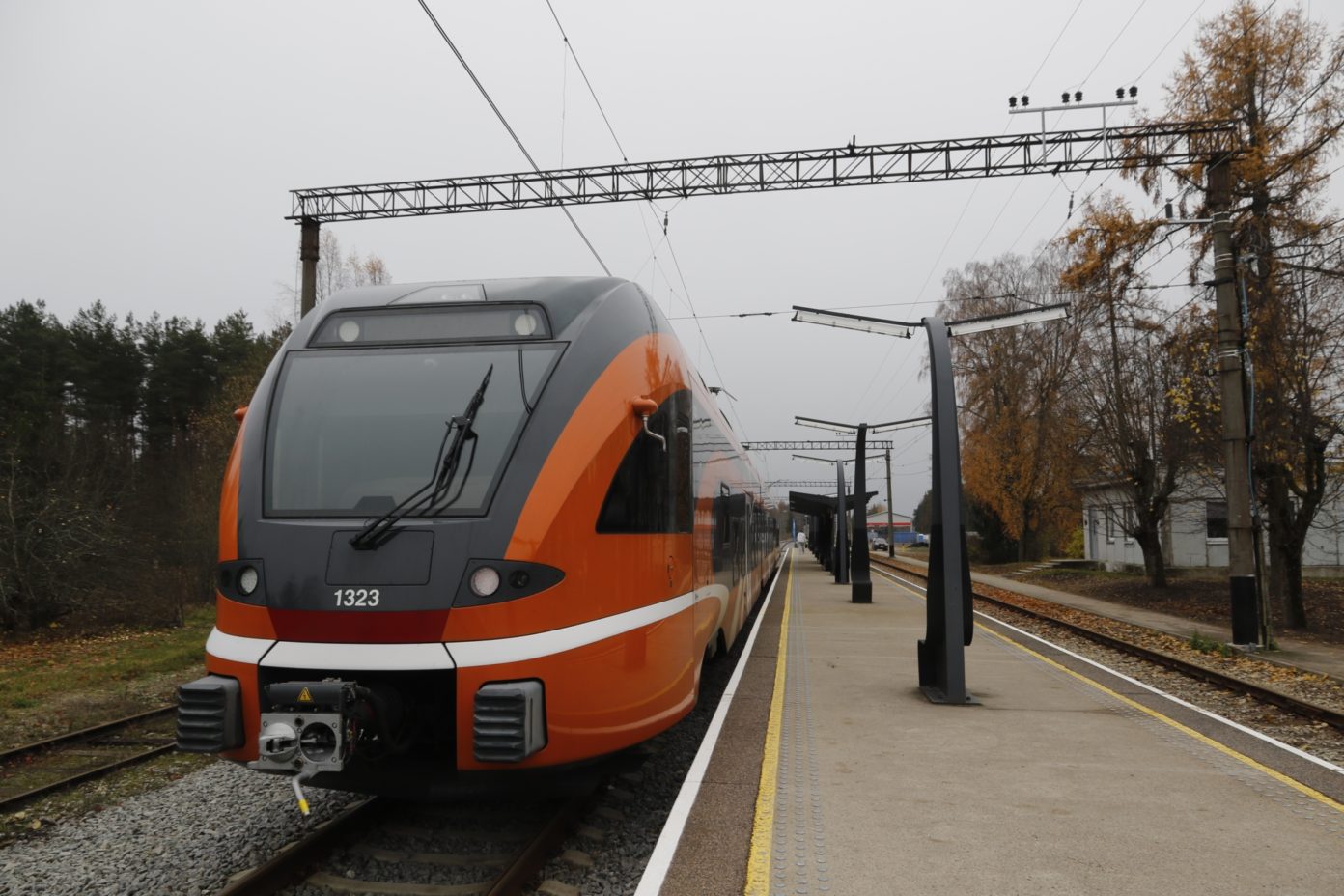 Aas: Haapsalu raudtee saab 34 miljonit eurot - Lääne Elu