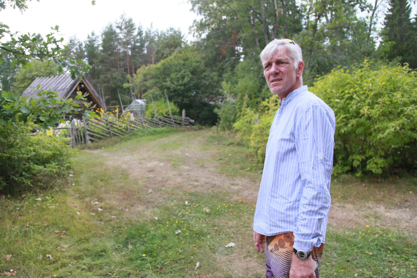 Indrek Tarand intervjuus ERRile: loodan, et õpetajaametist tõuseb ...