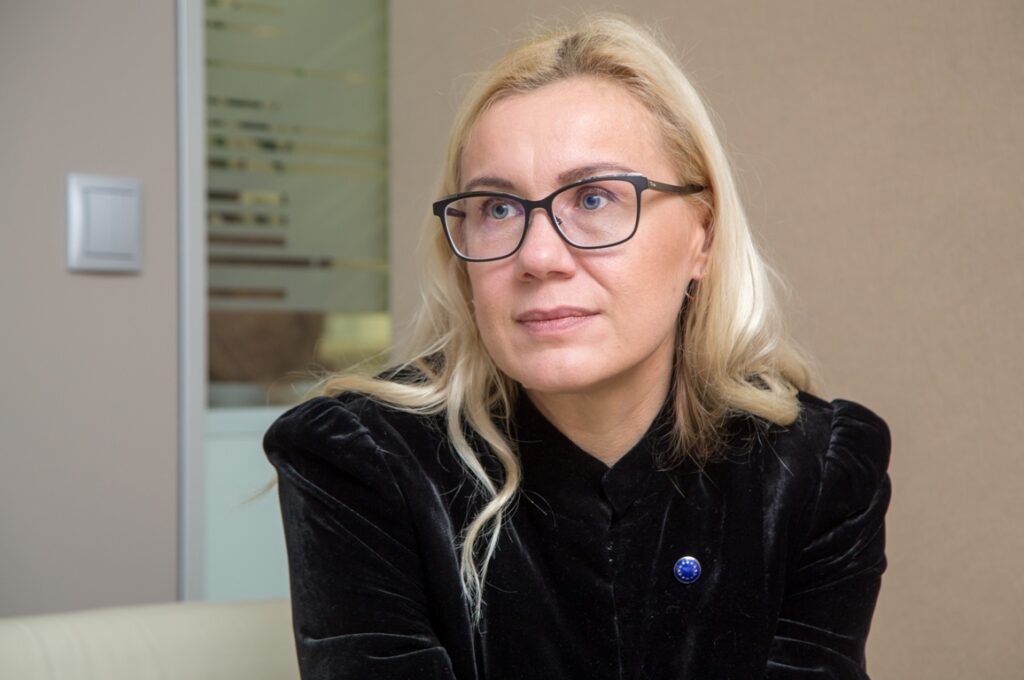 Kadri Simson: Eestis on toimetulek tähtsam kui kliimasoojenemine ...