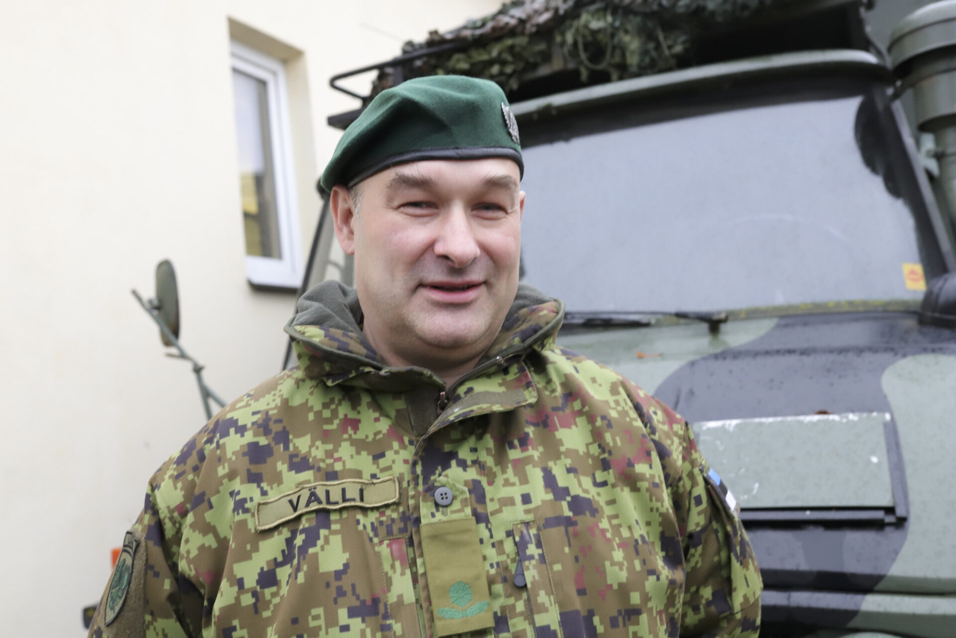 Kaitseliidu Lääne malev saab augustis uue pealiku - Lääne Elu