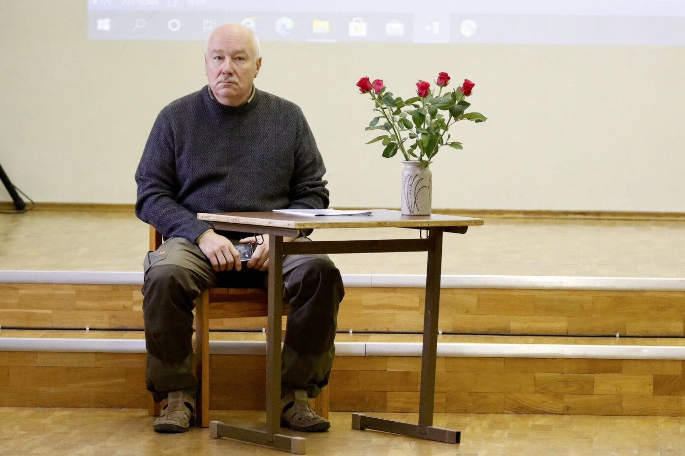 Lääneranna vallavanem Arno Peksar sai umbusaldusavalduse - Lääne Elu