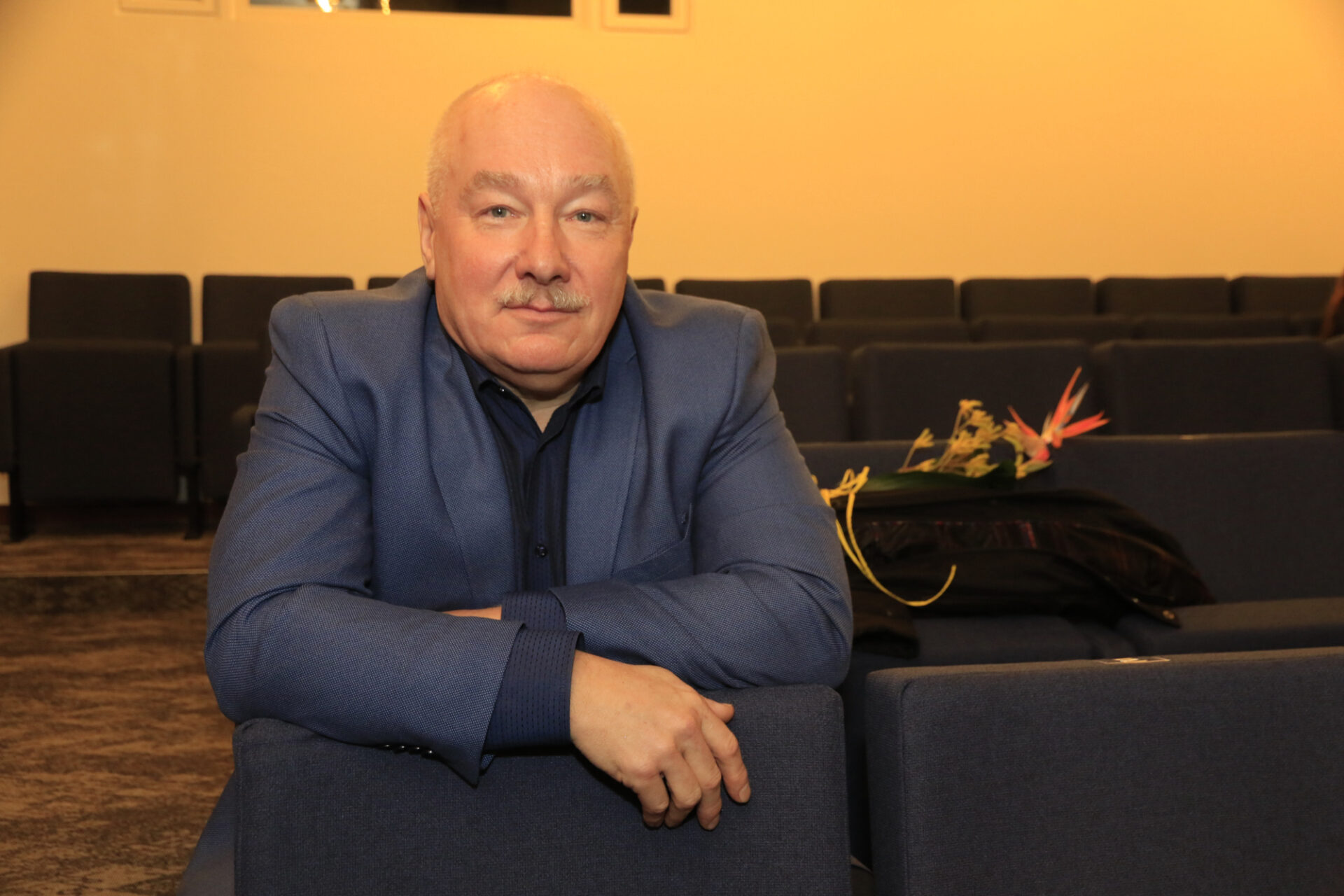 Arno Peksar naasis Lääneranna volikokku - Lääne Elu