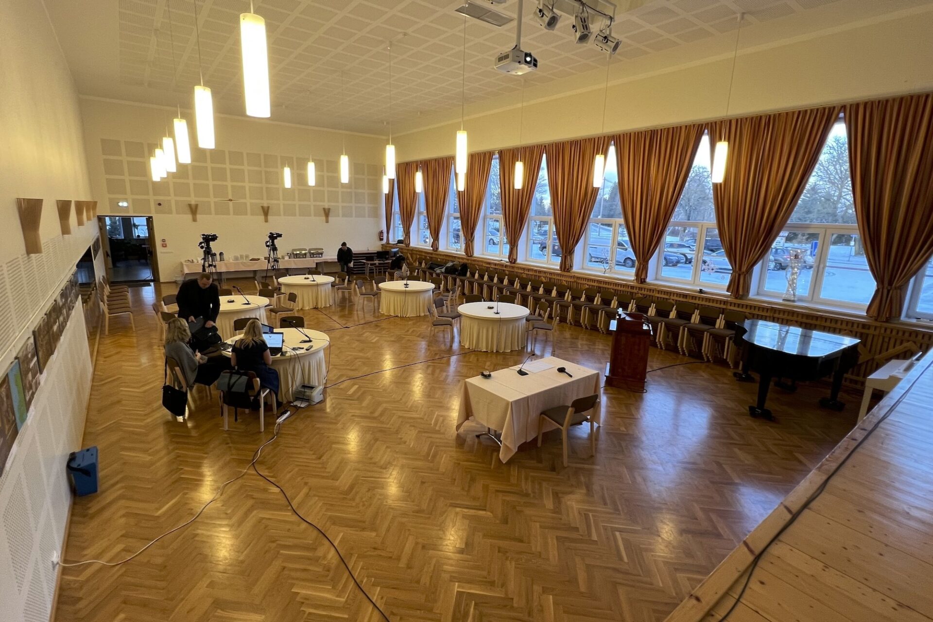 Galerii: kuidas Lääne-Nigula vallavanemat valis - Lääne Elu