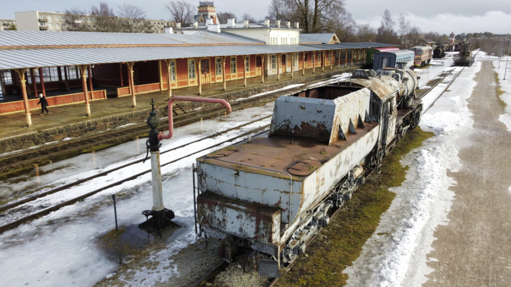 Rein Riisalu: Haapsalu raudtee näitel saame rääkida ikkagi eduloost ...