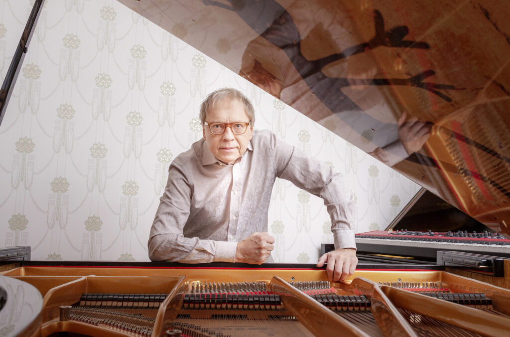 Rannap toob oma klaveri viimast korda tuurile - Lääne Elu