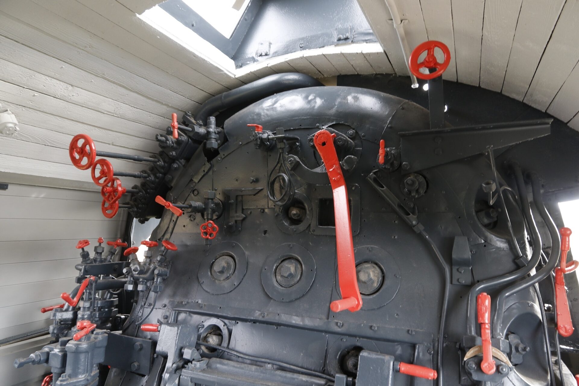 Raudteemuuseum taastas Saksa sõjaveduri - Lääne Elu