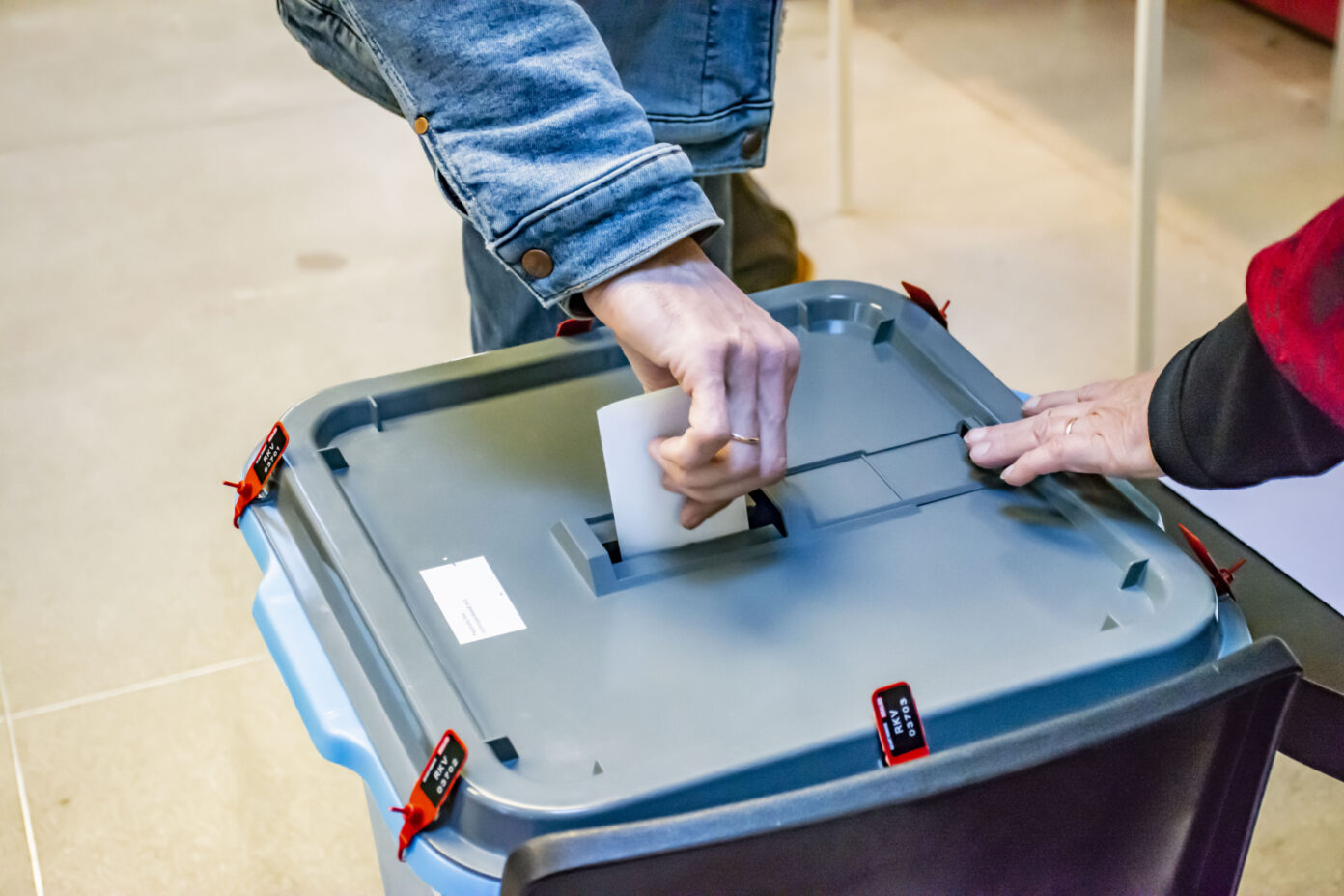 Valimiskomisjonid kinnitasid nimekirjad - Lääne Elu