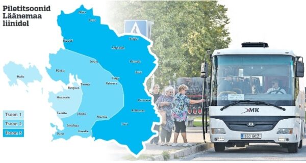 LOETUIMAD LOOD 2023: Uuest aastast tuleb bussisõidu eest maksma hakata ... LOETUIMAD LOOD 2023: Uuest aastast tuleb bussisõidu eest maksma hakata ...