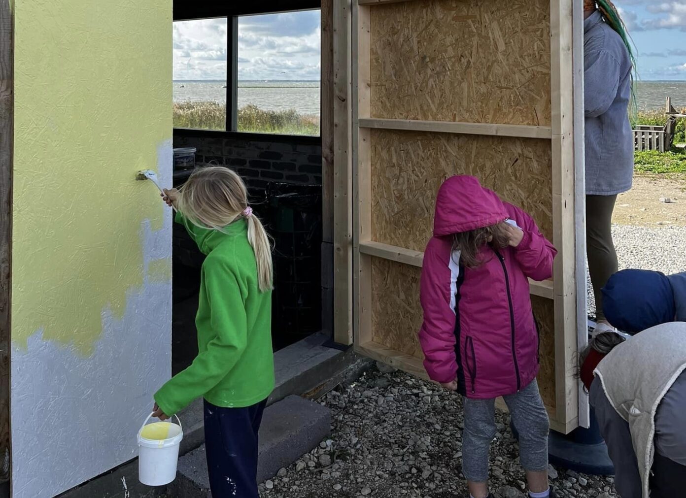 Virtsu elanikud tegid muhulastele kingituse - Lääne Elu