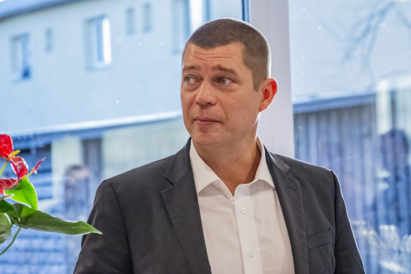 Volikogu esimees hakkab koolimaja ehitama - Lääne Elu