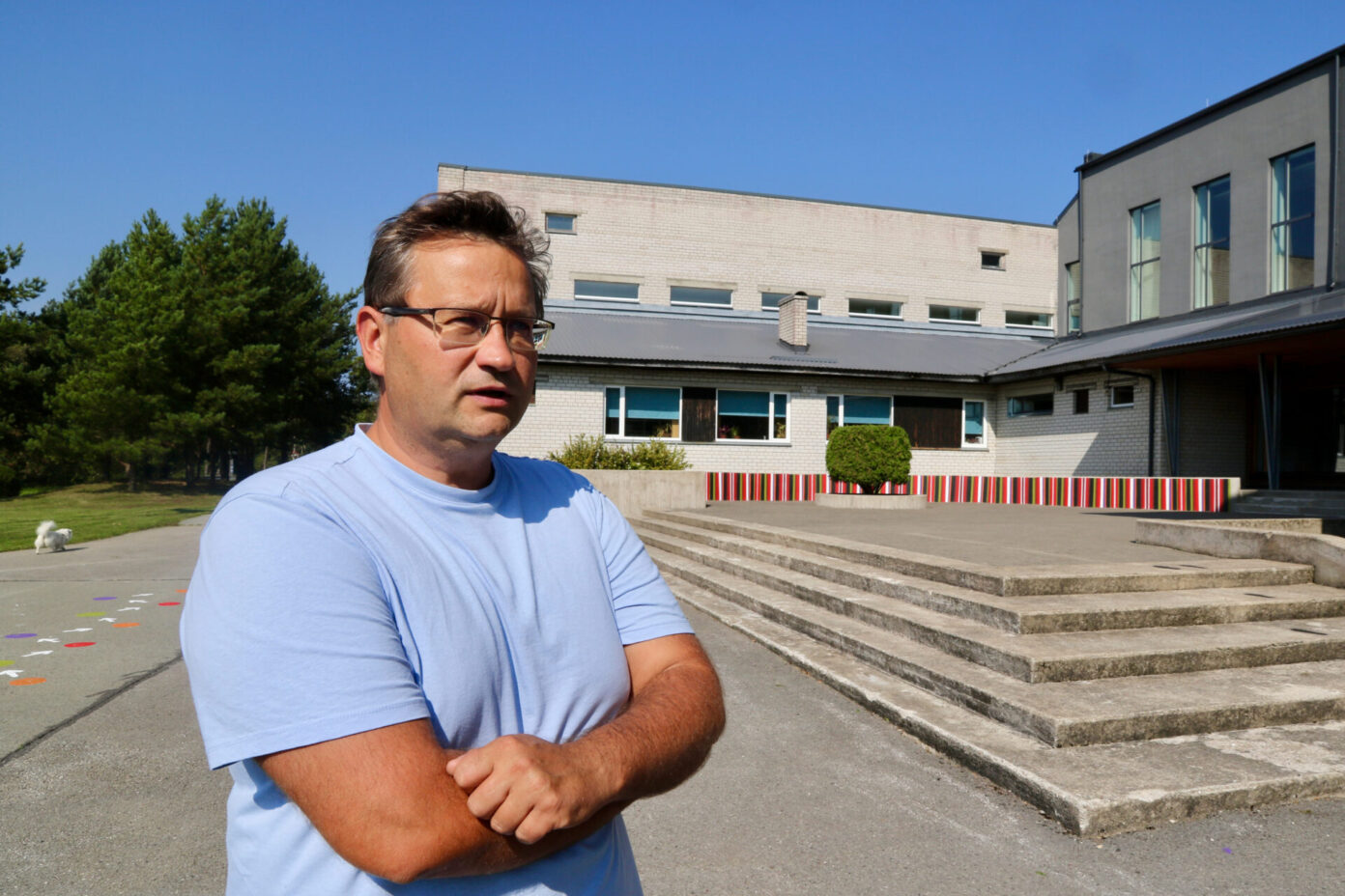 Andres Kampmann peatab oma volitused Lääne-Nigula volikogus - Lääne Elu