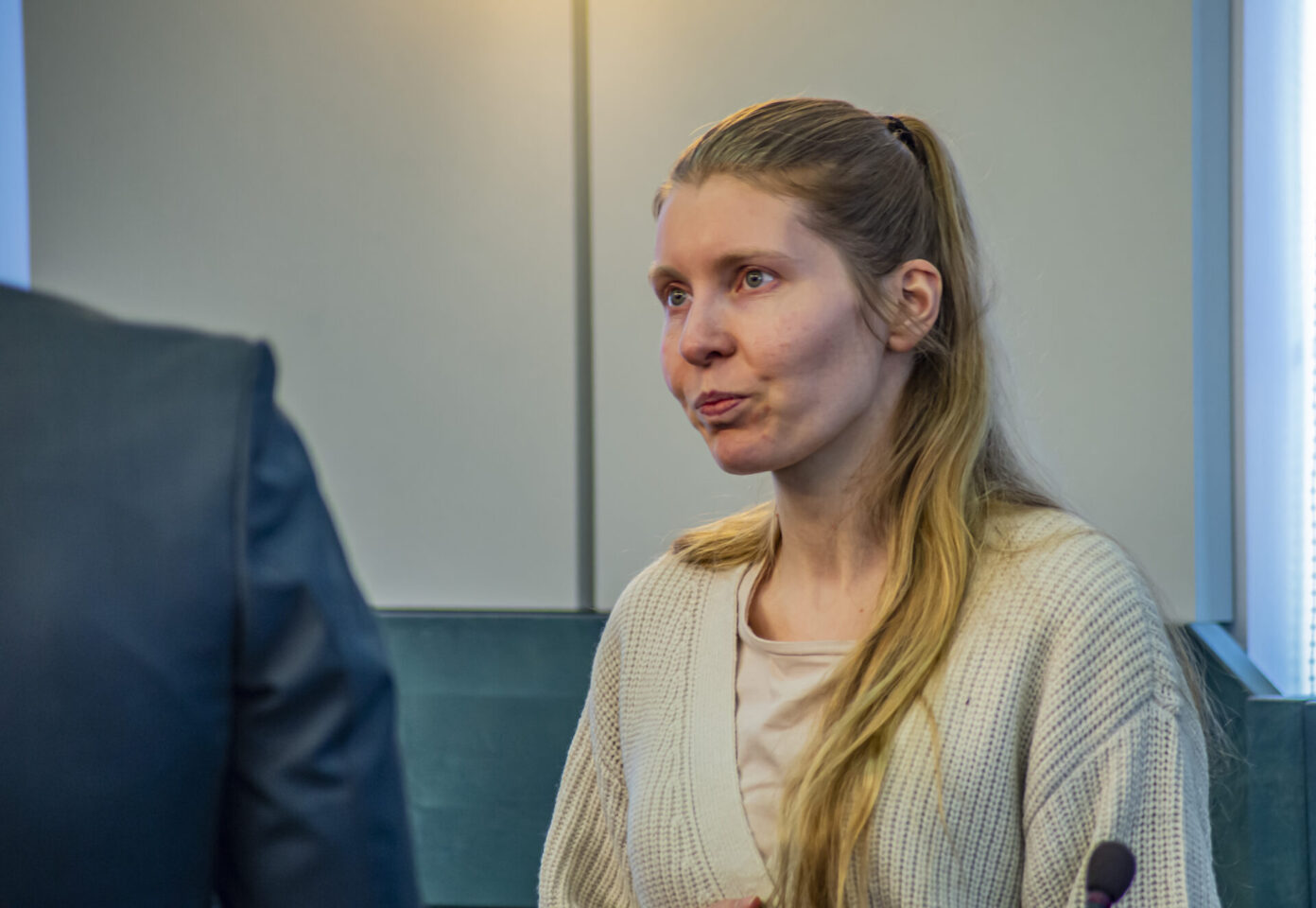 Oma lapse tapnud naine jäi kohtus lõplikult süüdi - Lääne Elu