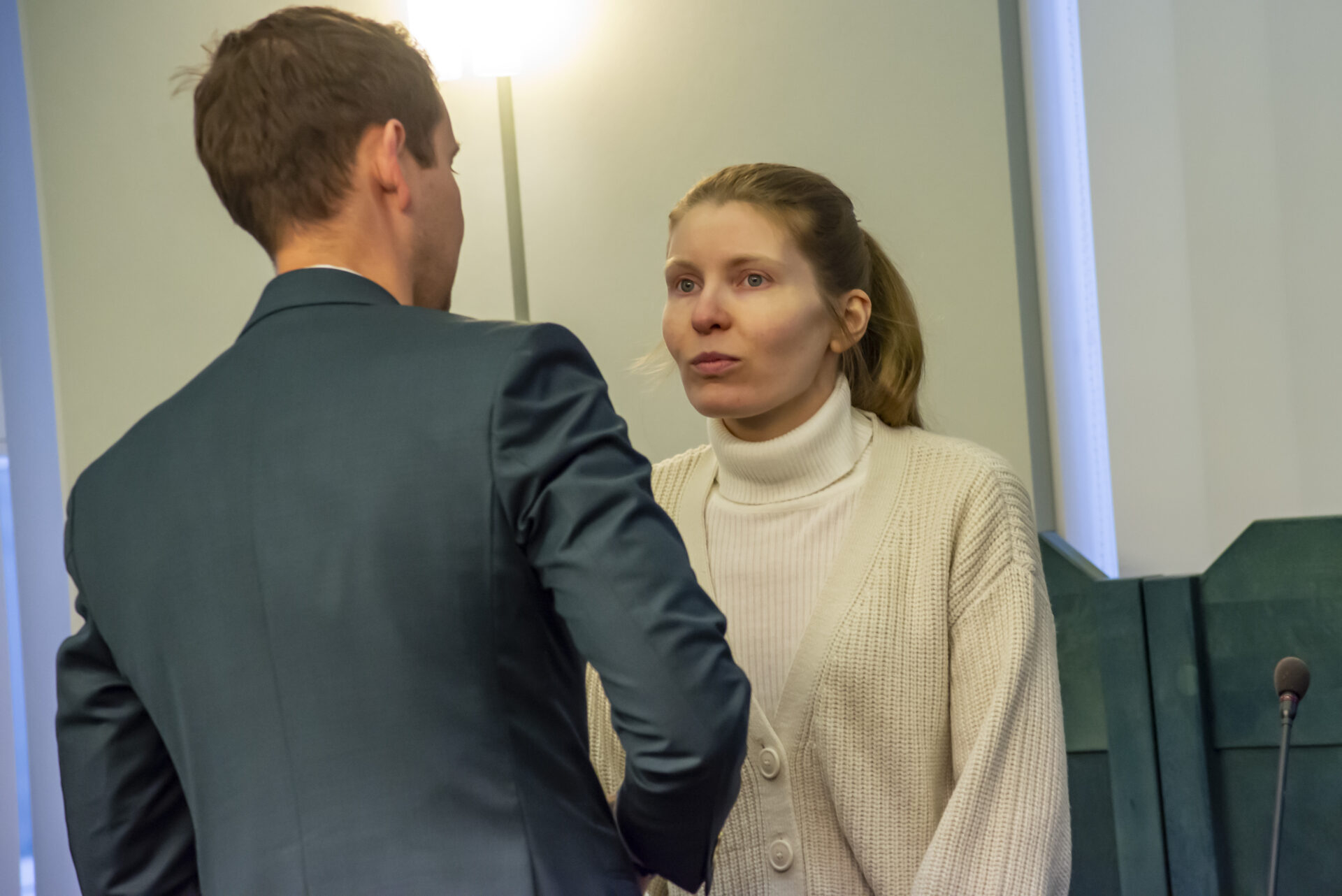 Kairi Kuusemaa: minu tragöödiast on tehtud meediašõu - Lääne Elu