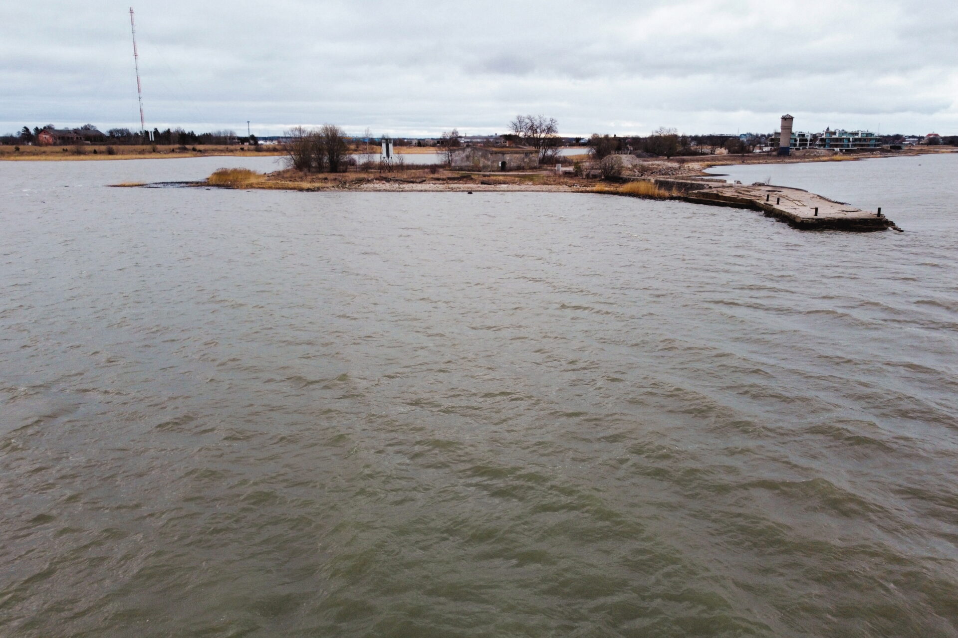 Galerii: Haapsalu saab uue sadama - Lääne Elu