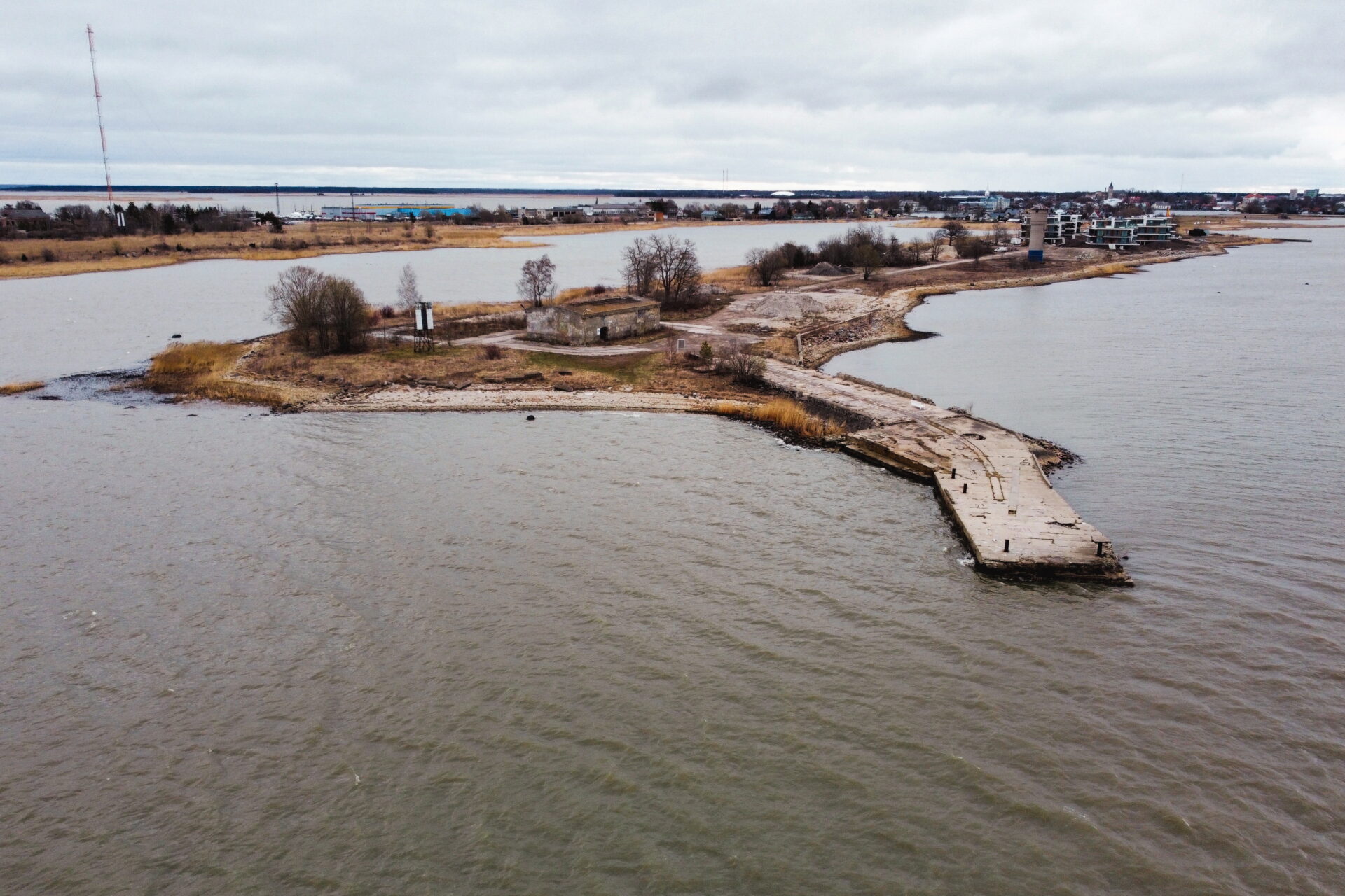 Galerii: Haapsalu saab uue sadama - Lääne Elu