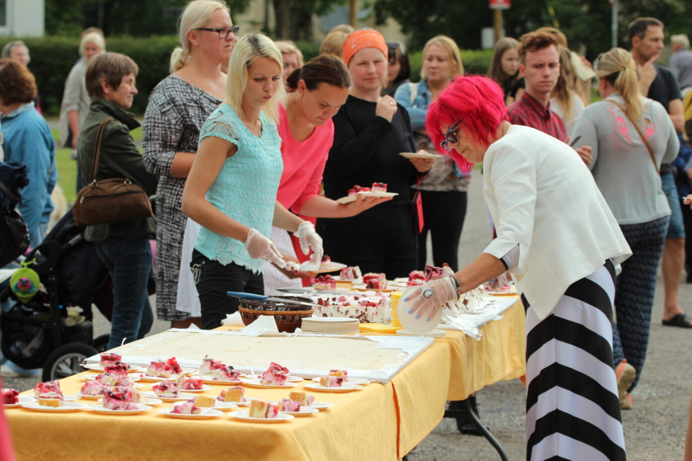 Lihula linn tähistab oma sünnipäeva ürituste reaga - Lääne Elu