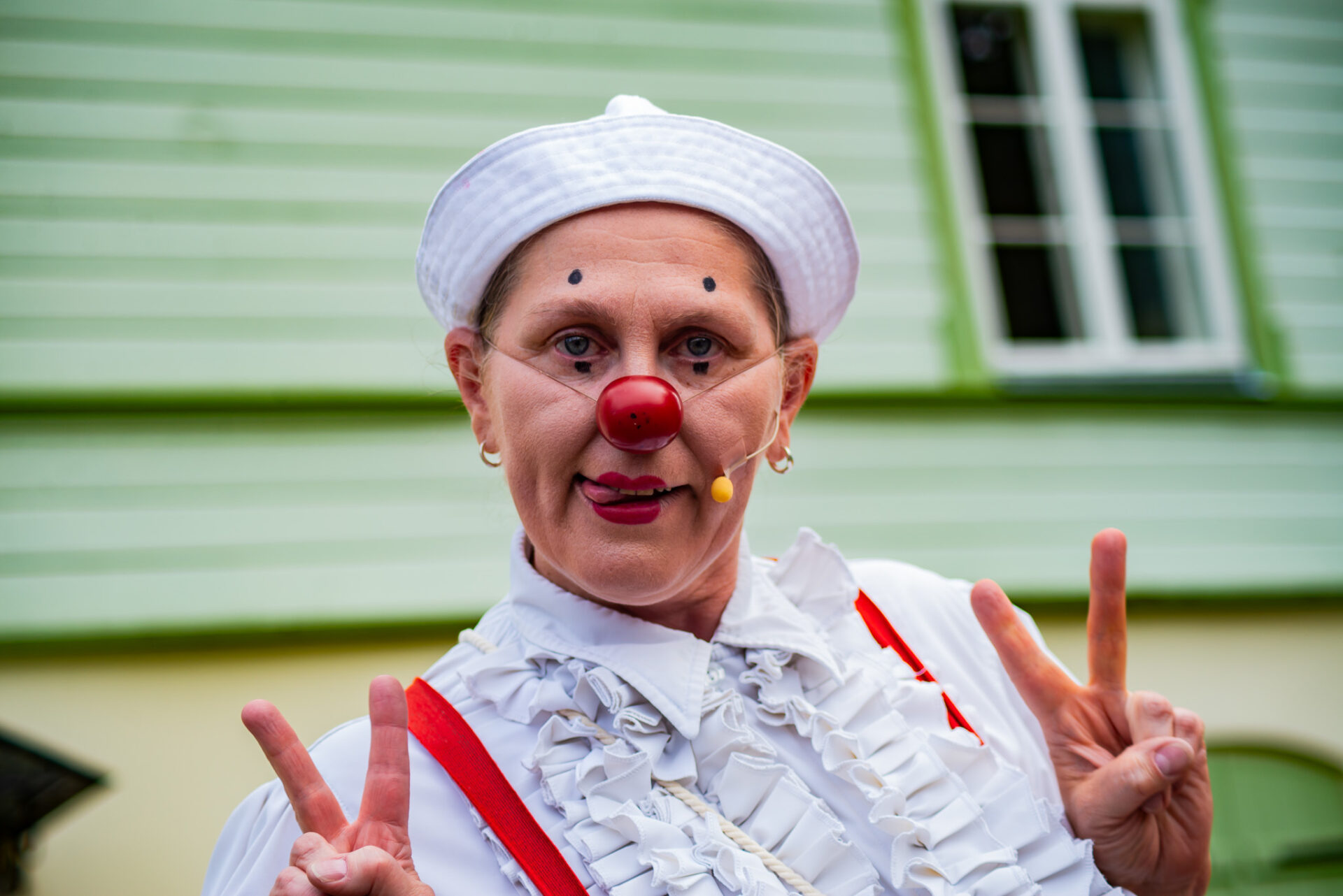 Galerii: Emma Tross paneb Ilonimaa helisema - Lääne Elu