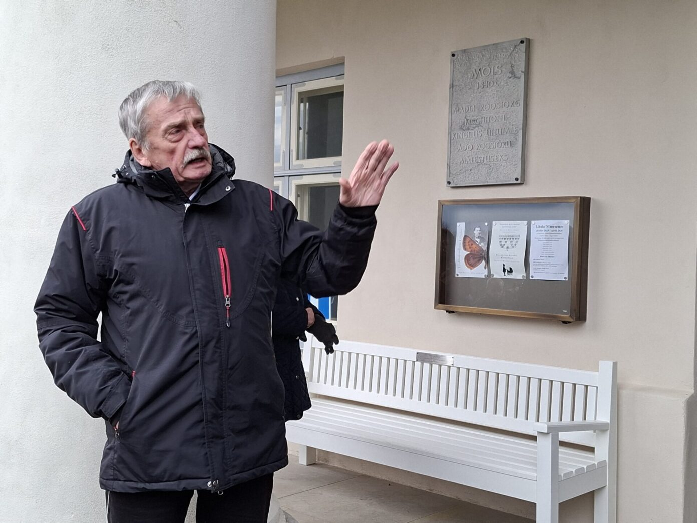 Madli Roosiorg-Kirchhoff sai sünniaastapäevaks mälestuspingi - Lääne Elu