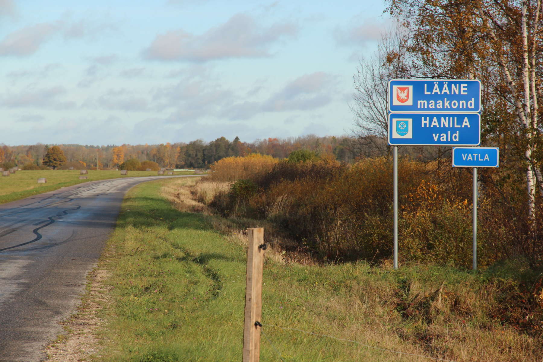 Läänemaa piir võib Kasari jõele nihkuda homme - Lääne Elu