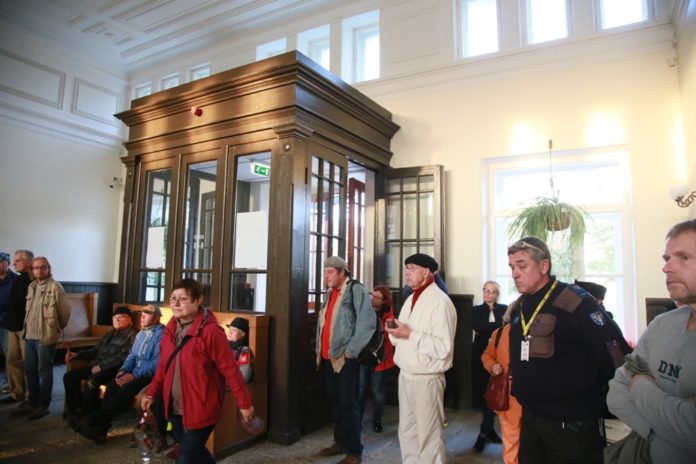 Galerii: Haapsalus oli rongiühenduse mälestusõhtu - Lääne Elu